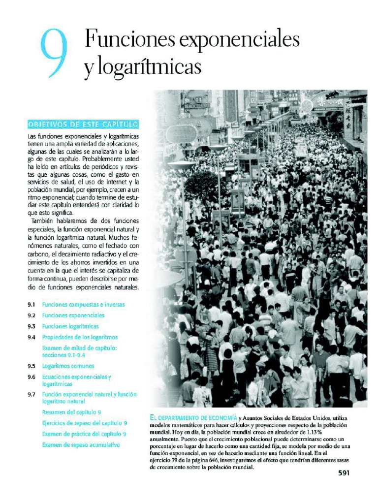 Algebra Angel Cap9 | PDF