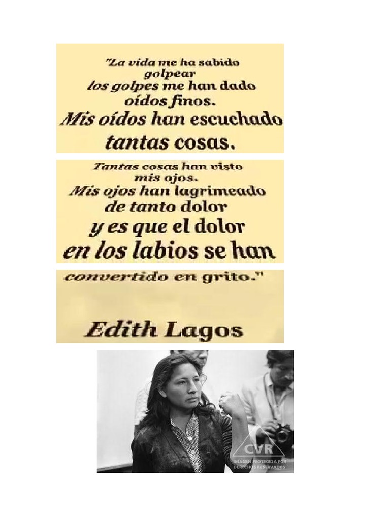 Poema - Edit Lagos | PDF