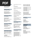Liverpool FC Chant Lyrics Collection | PDF | Liverpool F.C ...
