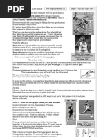 Push Pass Relay Technique | Track And Field | Sports