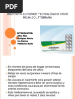 Coroval Comprimidos - Prospecto | PDF | Infarto de miocardio | Hipertensión