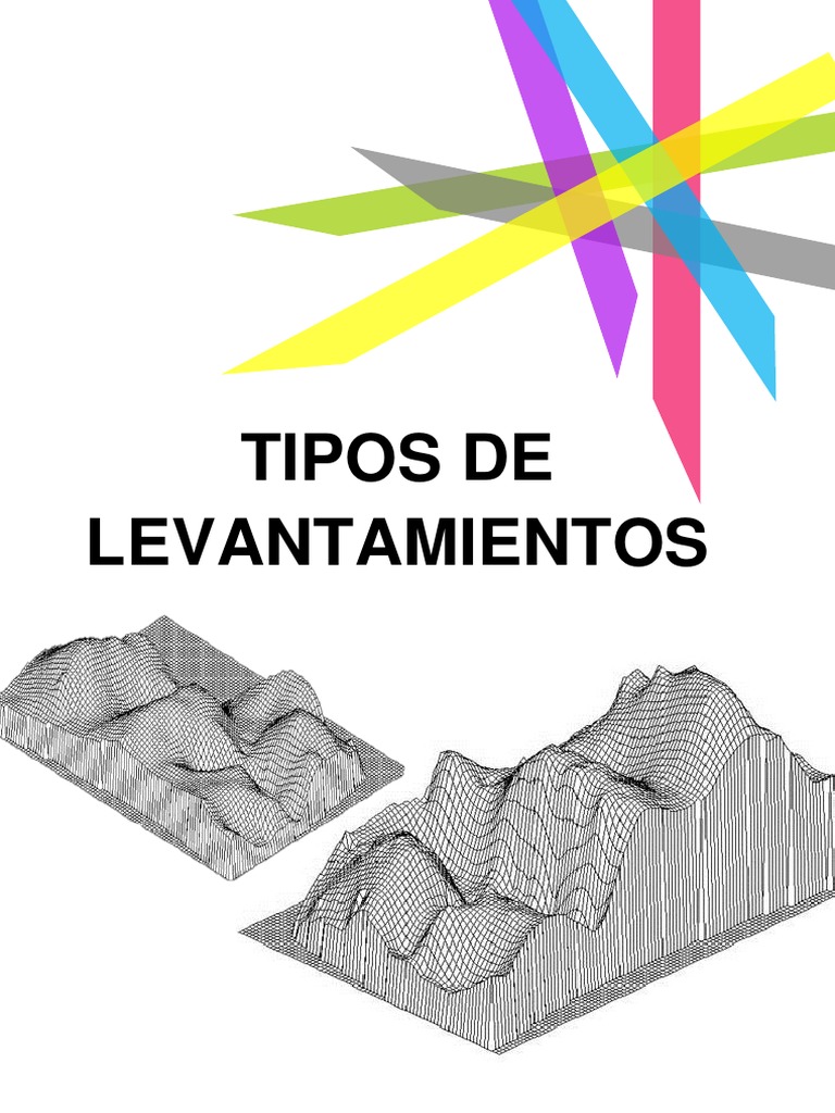 Tipos de Levantamientos | PDF | Topografía | Science