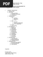 SPICES Assessment Tool | PDF | Geriatrics | Medicine