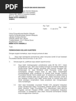 Senarai Kuarters BPH Di Putrajaya | PDF