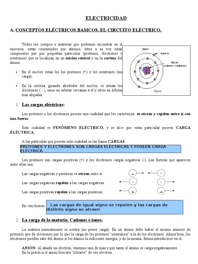 Elctricidad y Electromag | PDF