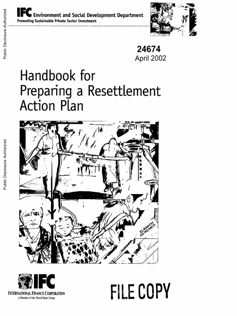 19 WB-2002 - Handbook For Preparing Resettlement Action Plan | PDF ...