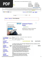 WEG 55kW Motor Data Sheet | PDF