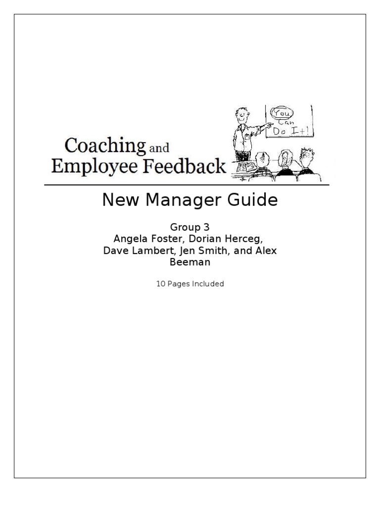 Coaching & Feedback Trends Guide | PDF | Human Resources | Employment