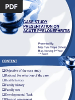 Urinary Tract Infection Case Study | PDF | Urinary Tract Infection ...