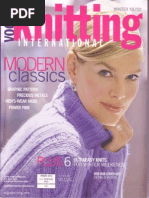 The Best of Interweave Knits | PDF | Knitting | Crafts