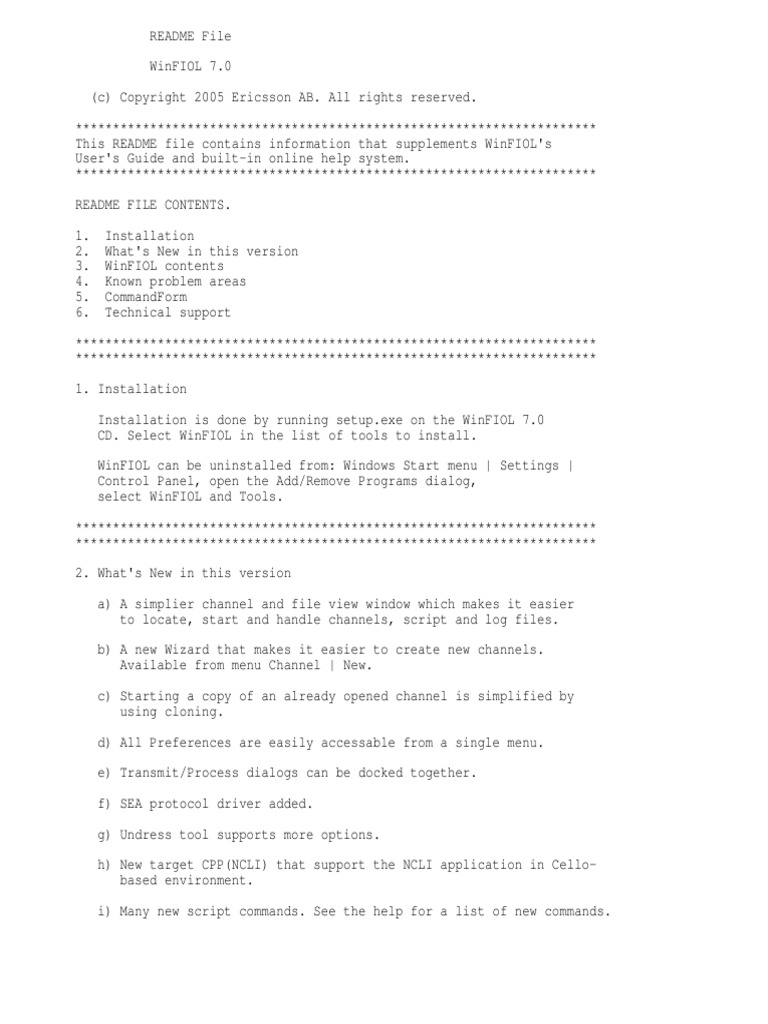 Readme | PDF | Secure Shell | Login