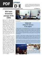 Integrity Pledge - DPWH DO 086 - S2013 | PDF | Construction Bidding ...