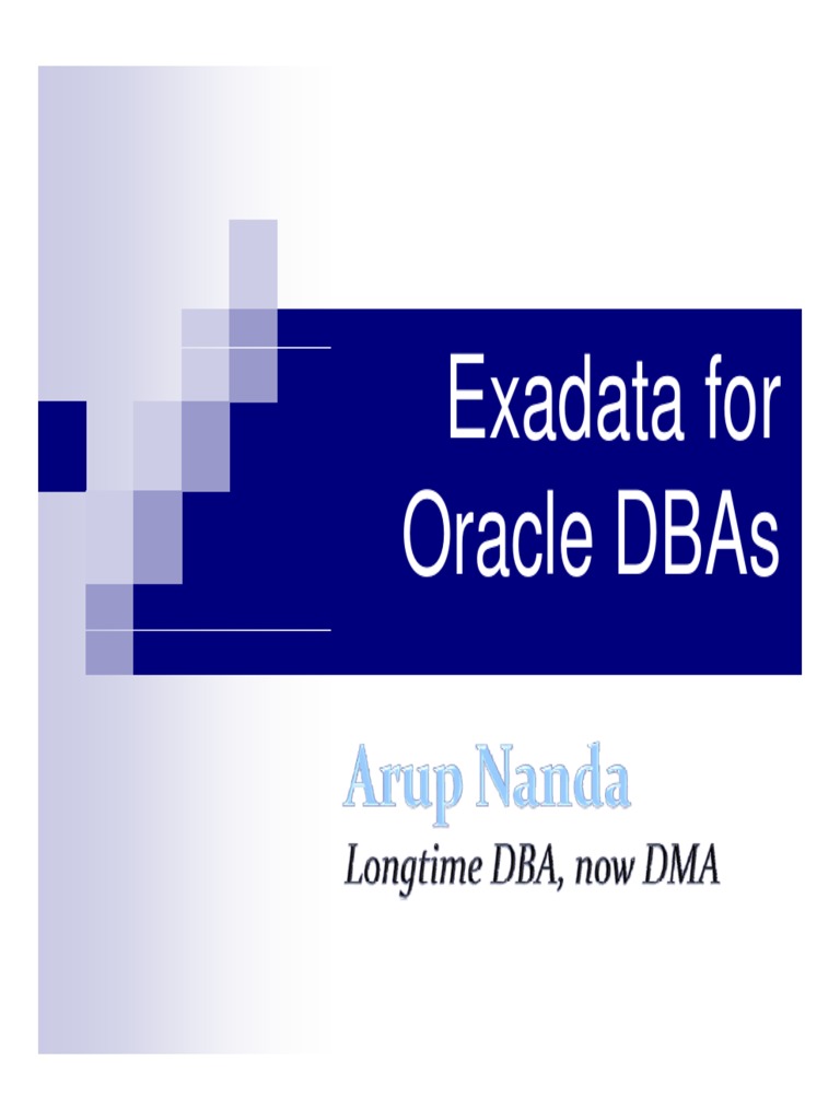 Oracle DBa | Oracle Database | Information Technology | Free 30-day Trial | Scribd