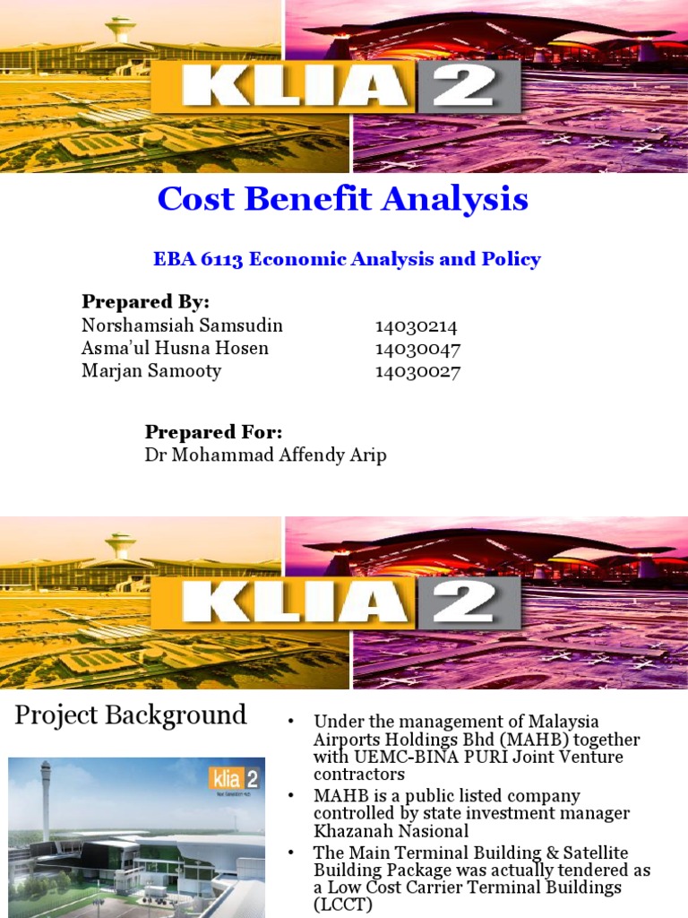 Cba Slides | PDF | Net Present Value | Internal Rate Of Return