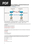 Final Exam Answers Full | PDF | Ip Address | Computer Network