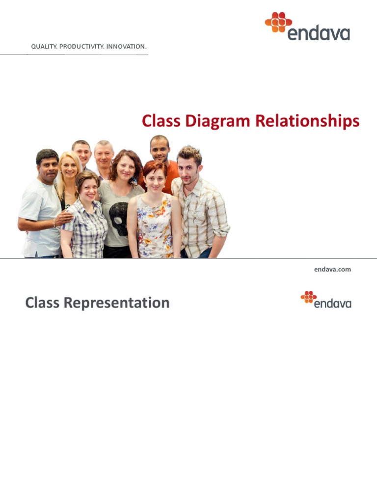 Class Diagram Relationships | PDF | Models Of Computation | Software Design