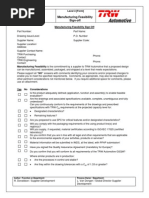 PSW Template | PDF | Specification (Technical Standard) | Business