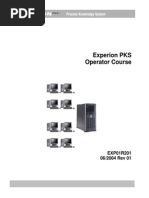 Experion Pks c300 PDF | PDF | Honeywell | Electrical Engineering