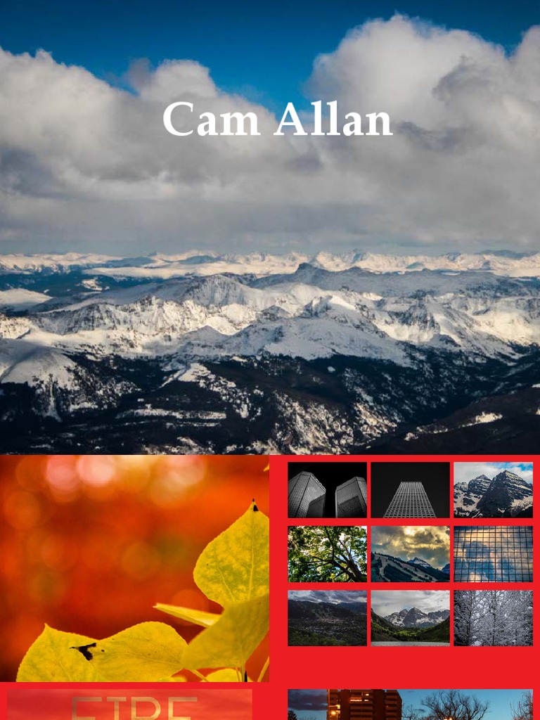 Cams Book Final | PDF