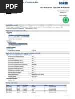 Suture Chart Ethicon | PDF | Surgical Suture | Chemical Substances