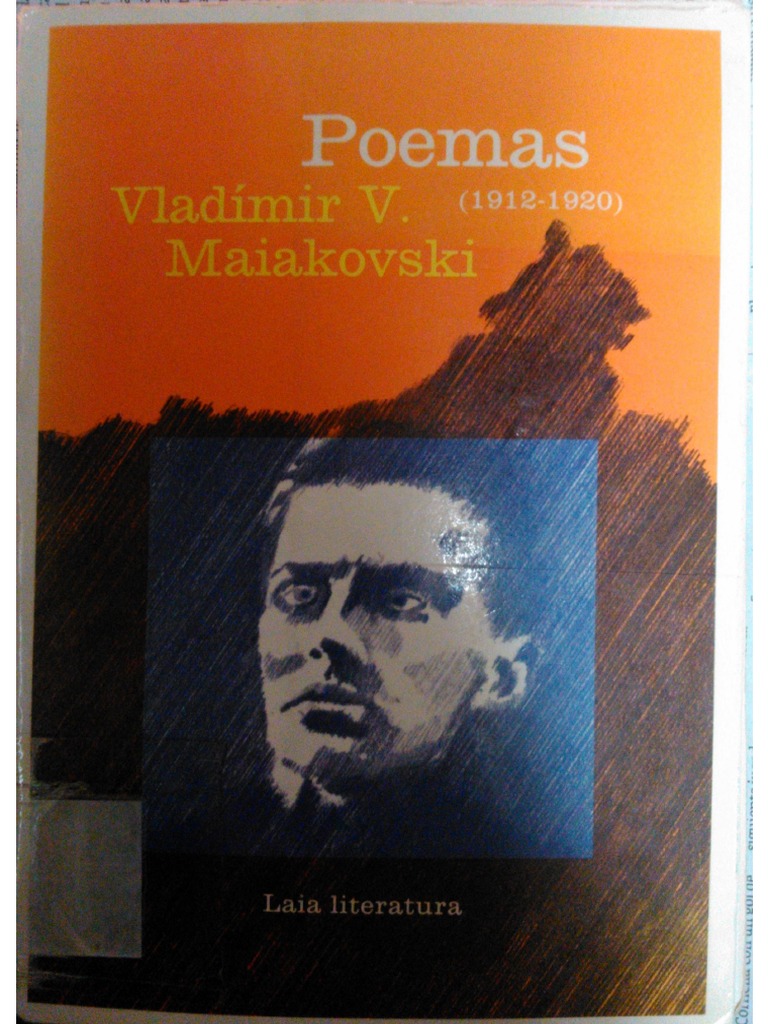 Vladimir Maiakovski - Poemas (1912-1920) PDF | PDF
