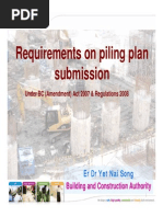 Bca BE Permit Form | PDF | Demolition | Architectural Design