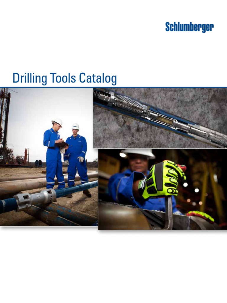 Schlumberger BHA | PDF | Drilling | Drilling Rig