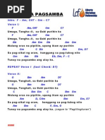 Lilim - Victory Worship (Lyrics and Chords) | PDF