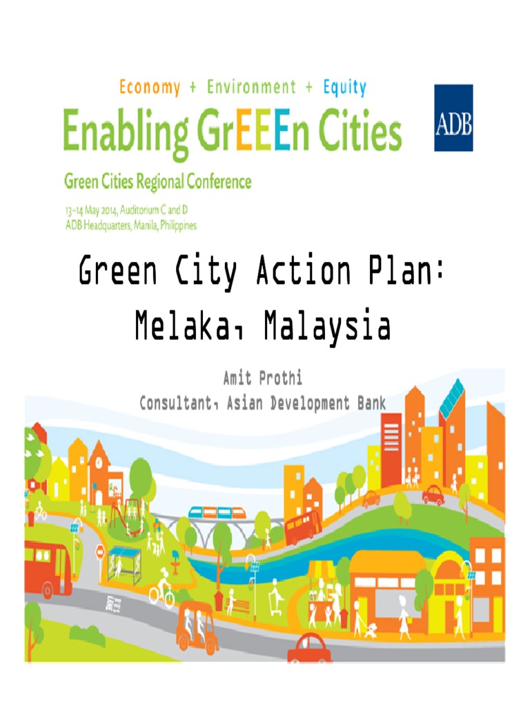 Green City Action Plan_Melaka Malaysia | Sustainable City | Agriculture
