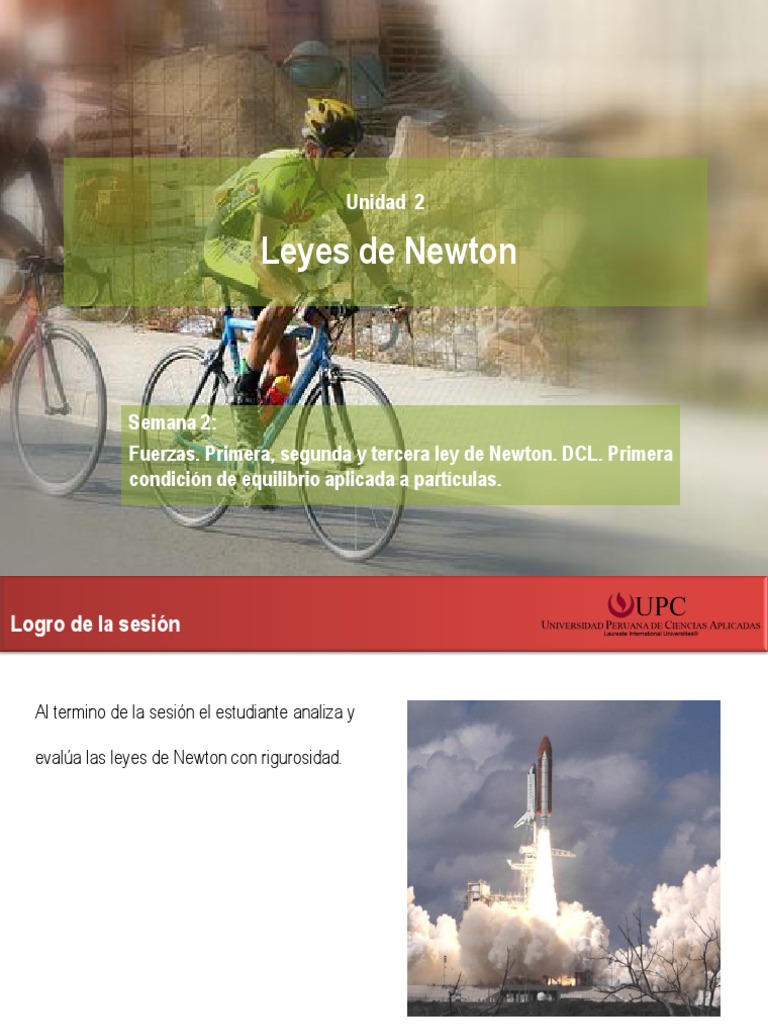 Diapositiva Leyes de Newton | PDF | Fricción | Fuerza