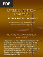 Steiner Analysis | PDF | Human Head And Neck | Dental Anatomy
