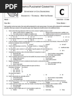 @100 TOP MINING Engineering Interview Questions Answers | PDF | Coal ...