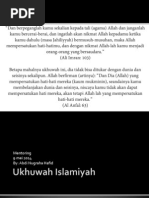 Habluminallah dan Habluminannas dalam Islam | PDF