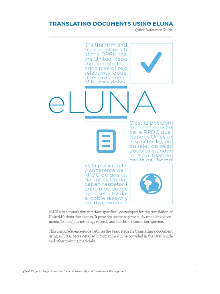 Eluna at A Glance V 2 | PDF | Hyperlink | Web Browser