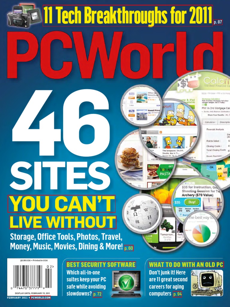 PC - World.magazine - february.2011.PDF - Ebook INTENSiTY | PDF ...