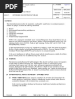 Saudi Aramco MSDS | PDF