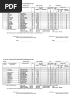 Accomplishment Report Bnap 2022 | PDF | Sanitation | Social Programs