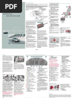B20DTH Instruction | PDF | Belt (Mechanical) | Engine Technology