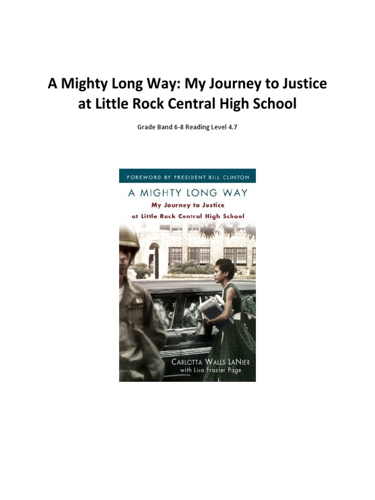 Mighty Long Way Website PDF Version Final | Download Free PDF ...