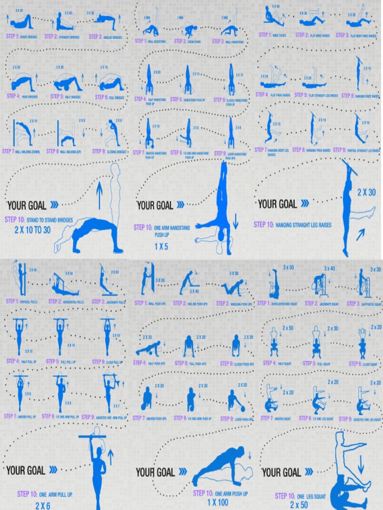 Convict Conditioning | PDF | Foreign Language Studies