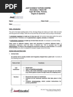 BC Science 8 Workbook Answers | PDF | Electromagnetic Spectrum ...