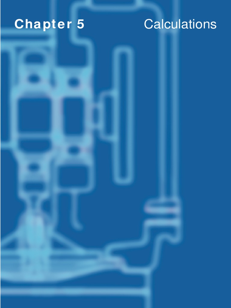 Compressed Air - Chapter 5 Calculations - Atlas Copco | PDF