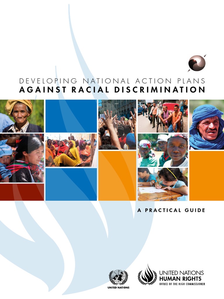 Action Plan Against Racism 2014 | PDF | Human Rights | Racism