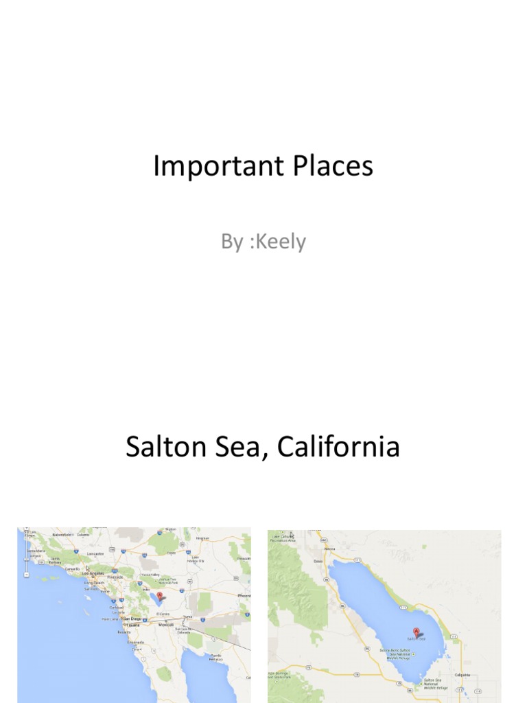 Social Studies Map Project | PDF