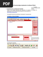 Dimensiones (Arrays o Arreglos) PseInt | PDF | Métodos y materiales de ...
