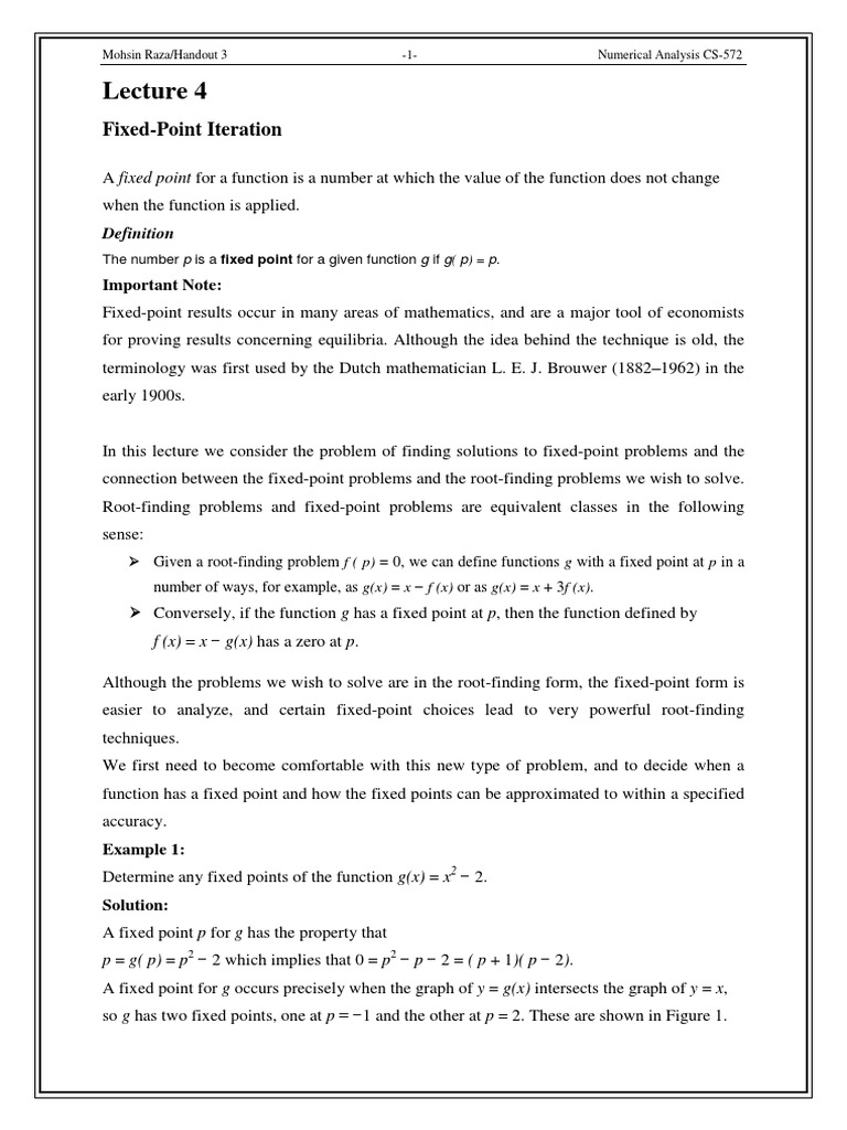 Handout 3 N.A | PDF | Maxima And Minima | Function (Mathematics)