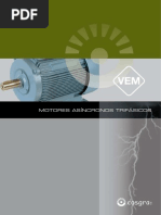 Qué Es El Frame de Un Motor Eléctrico | PDF