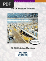 Outotec Flotation Cells - Dimensions and Metallurgical Variables 2010 ...