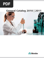 METTLER - Toledo Seven2Go S2-S8 - Catalog | PDF | Ph | Calibration
