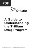 ODB Senior Copayment Application | PDF | Prescription Drugs | Government